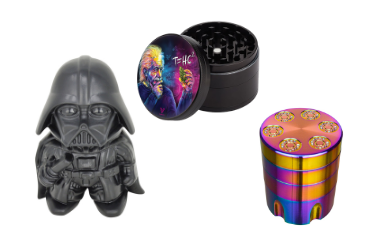 Cool Weed Grinders for 420 - Everything 420