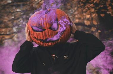 420 Halloween Costumes and a Bong to Match - Everything 420