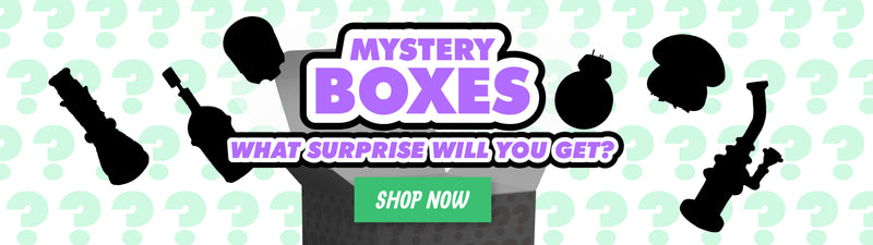 Unveil the Ultimate Stoner Surprise | Explore our Mystery Boxes