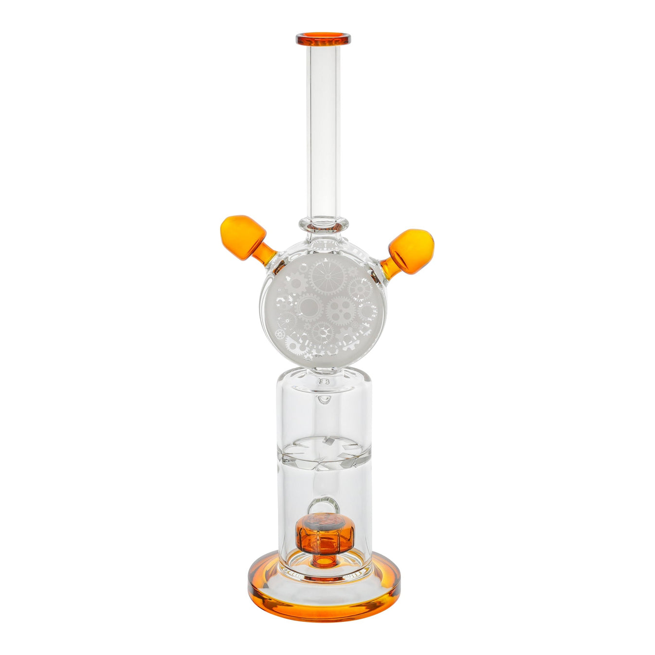 4:20 Clock Bong - 16in - Everything 420