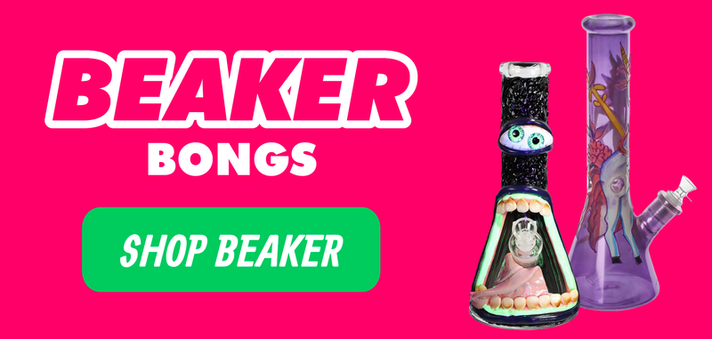 Bongs for Sale | Shop 300+ Unique Designs | Everything 420