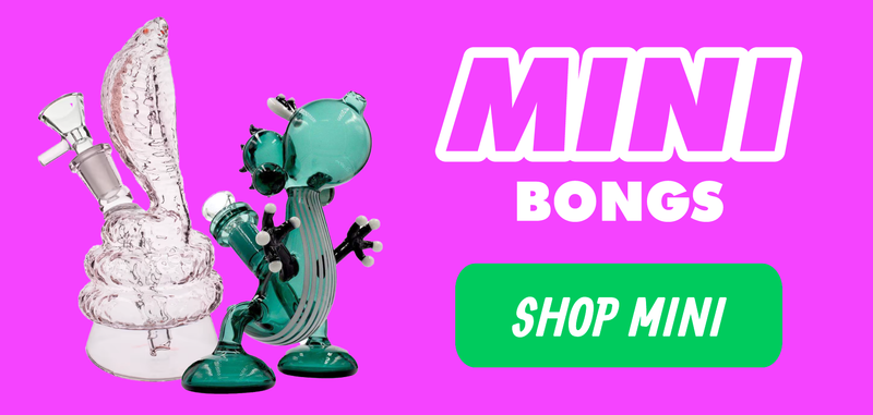 Bongs for Sale | Shop 300+ Unique Designs | Everything 420