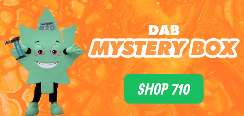 Mystery Boxes Page - Everything 420