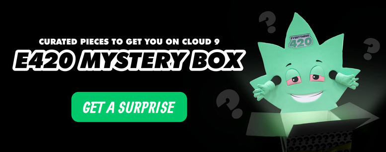 E420 Mystery Box Hub - Everything 420