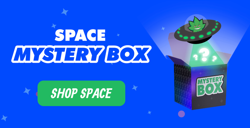 Mystery Boxes Page - Everything 420