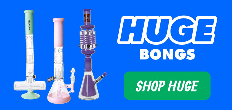Big Bongs For Sale - Giant Bongs - Everything 420