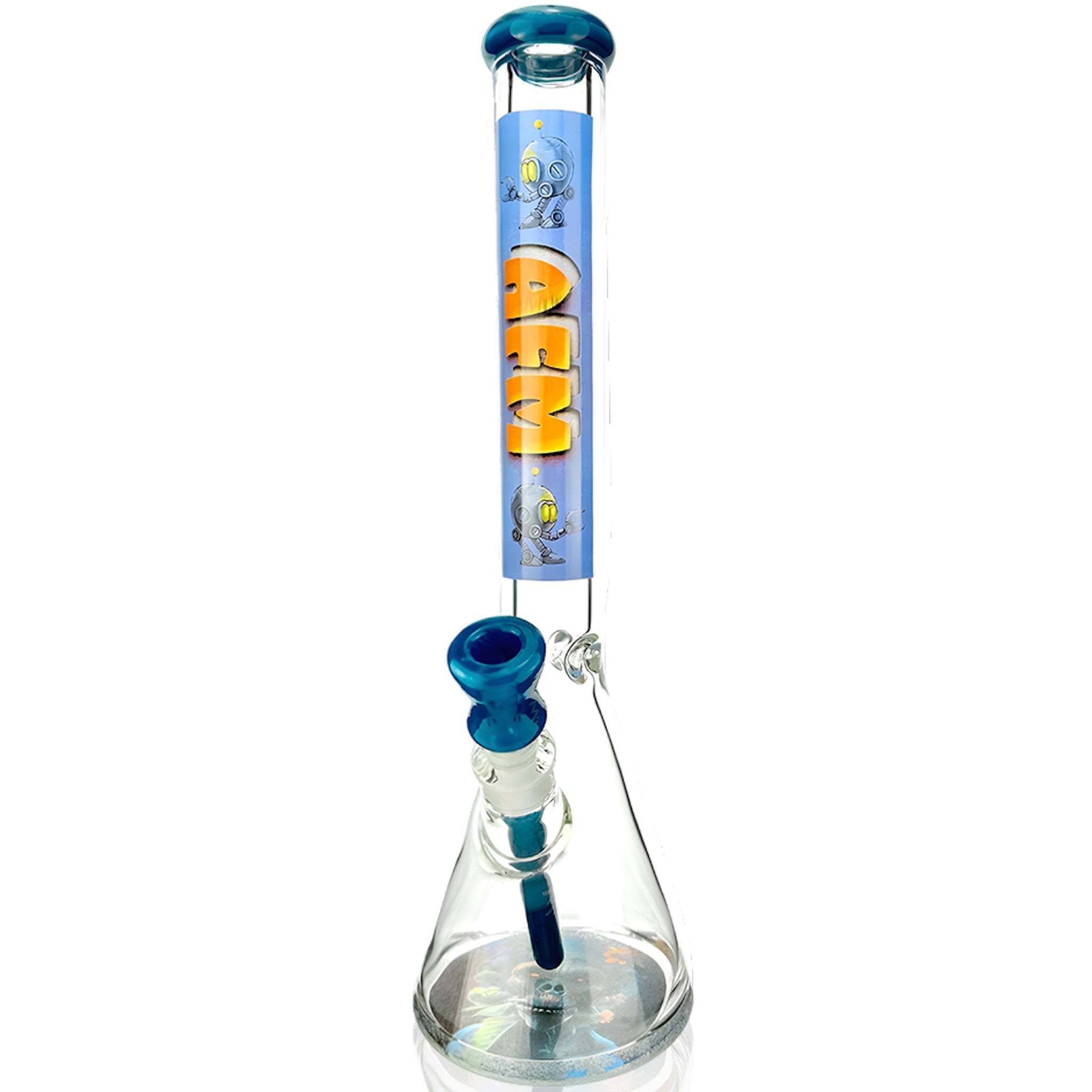 AFM Gods Beaker Bong - 18in - Everything 420