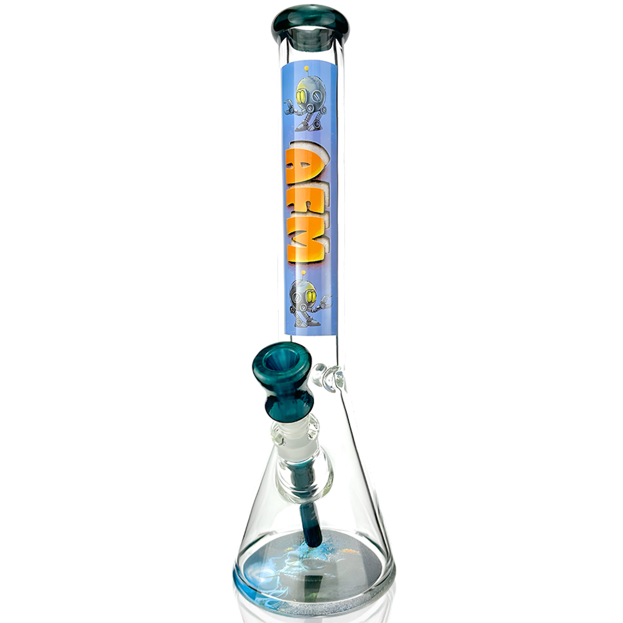 AFM Gods Beaker Bong - 18in - Everything 420