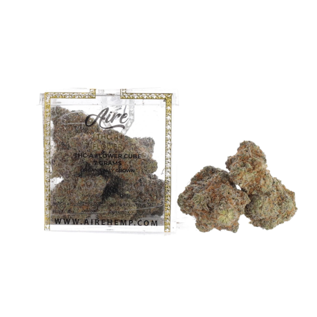Aire THC-A Flower - 7g - Everything 420