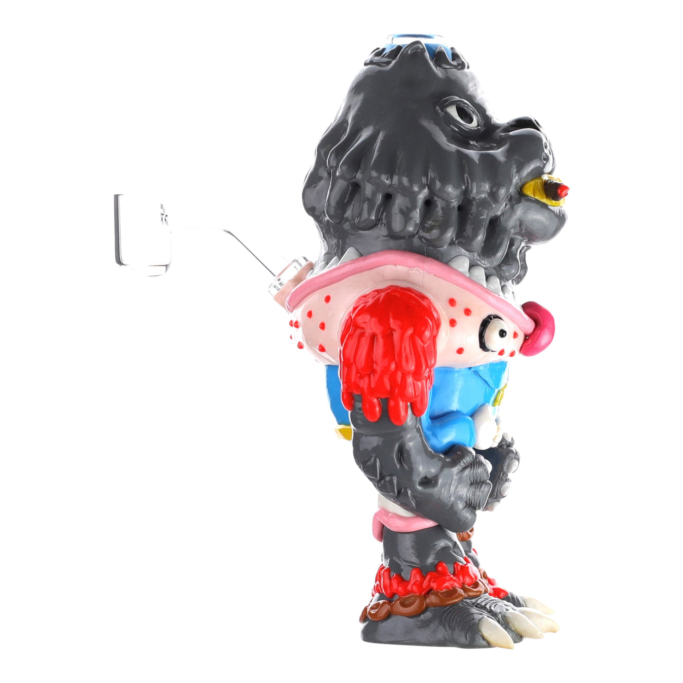 Angry Beaver Dab Rig - 7in - Everything 420