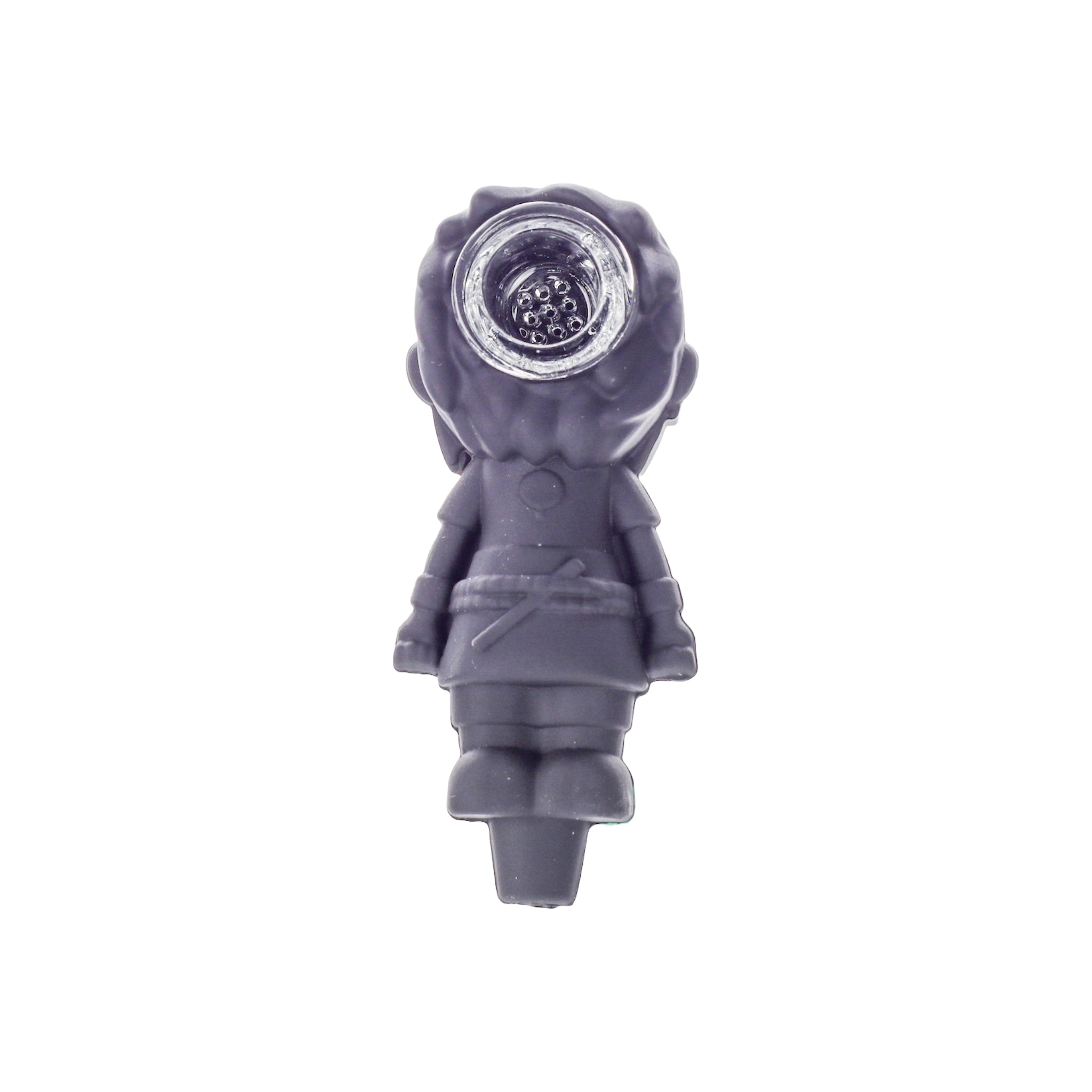 Anime Silicone Pipe - 4in - Everything 420