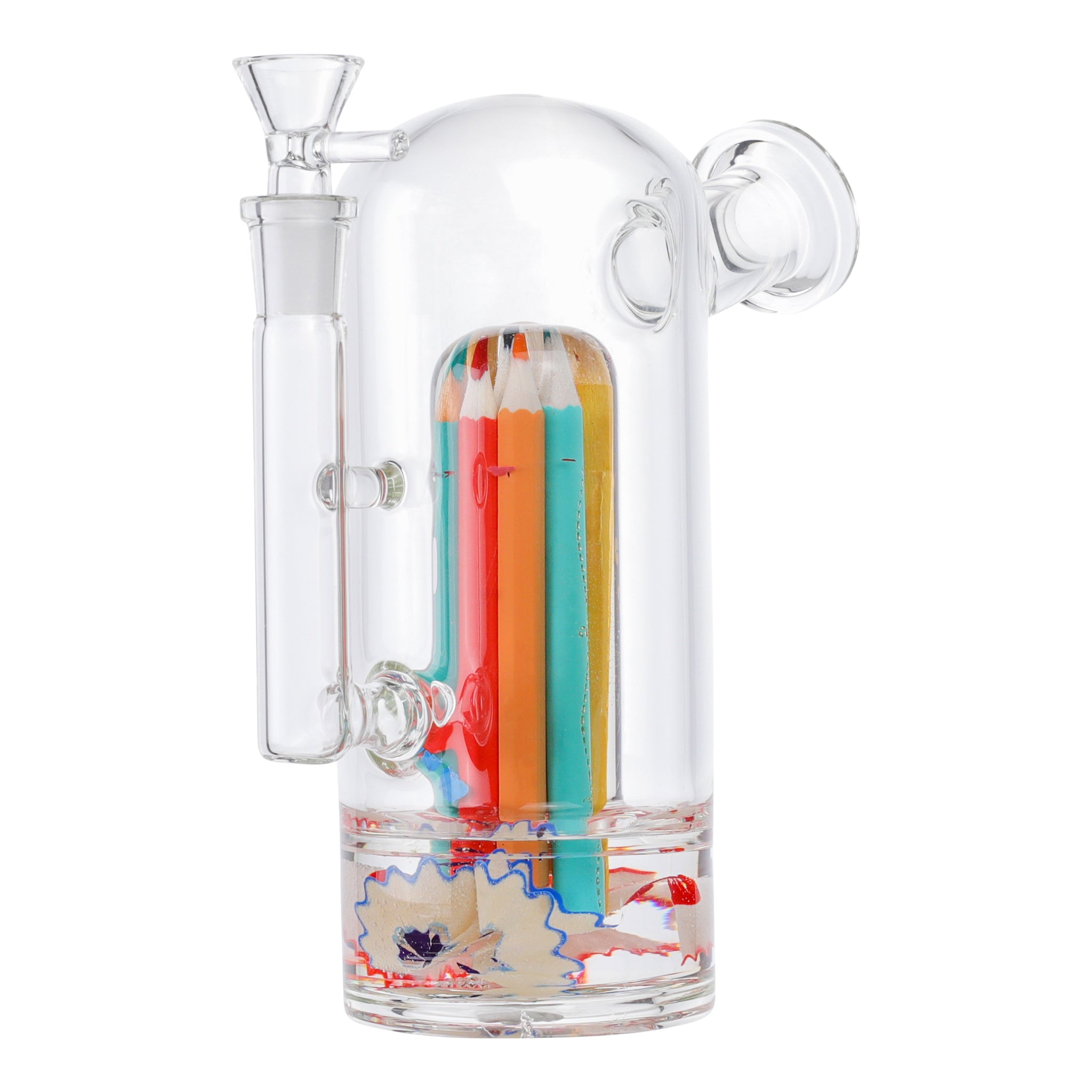 Artist Rendition Bong - 8in - Everything 420