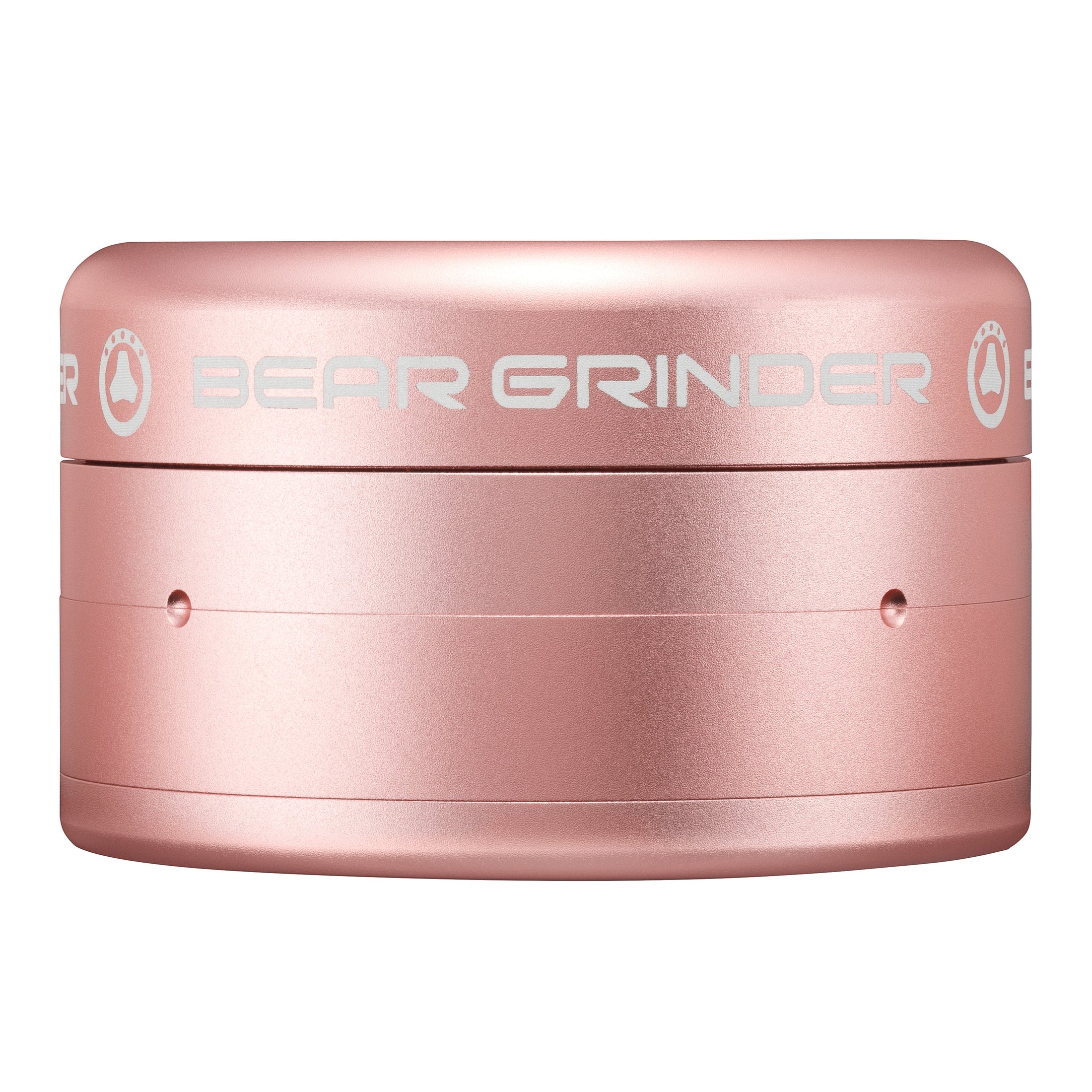 Bear 4-Piece Grinder - 50mm - Everything 420