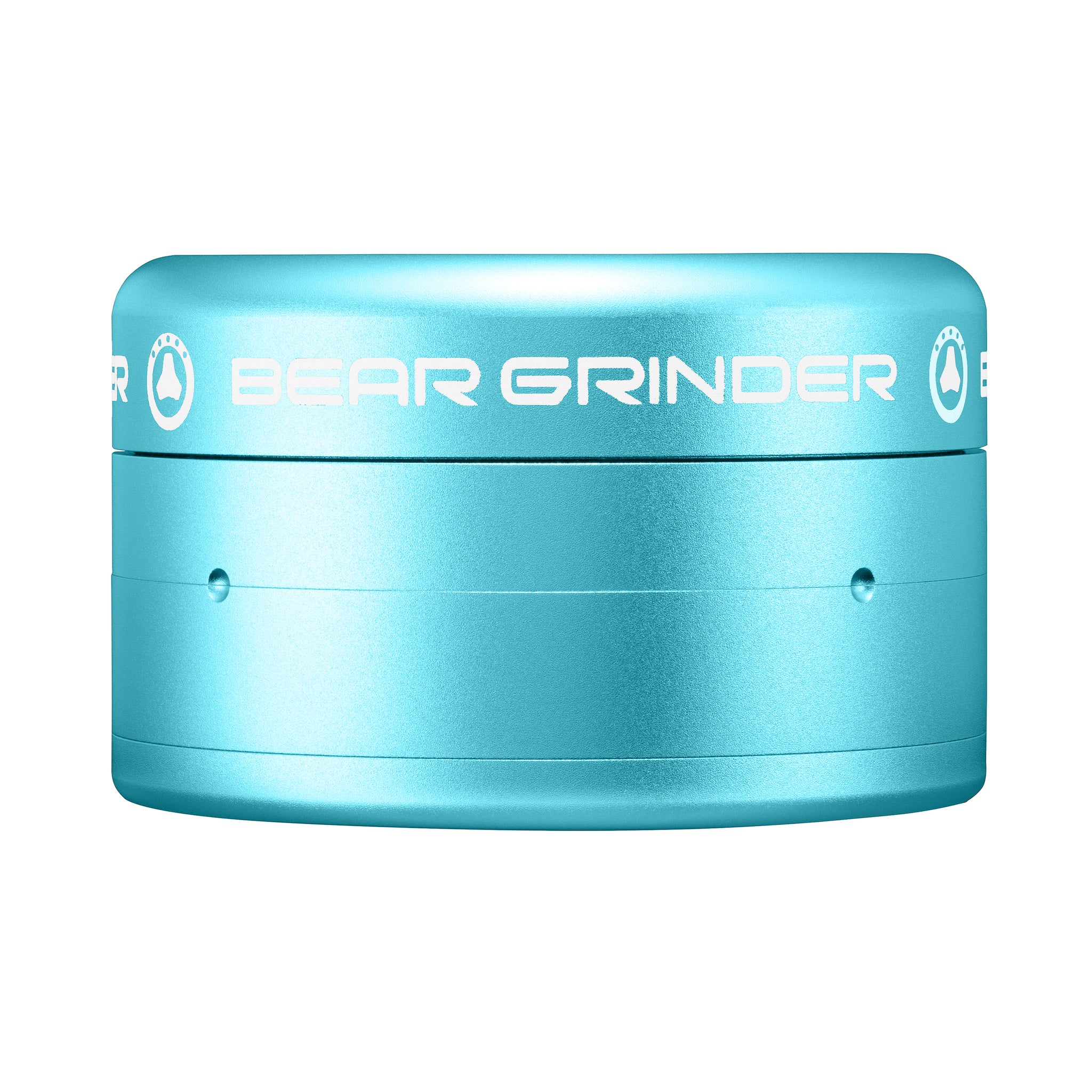 Bear 4-Piece Grinder - 50mm - Everything 420