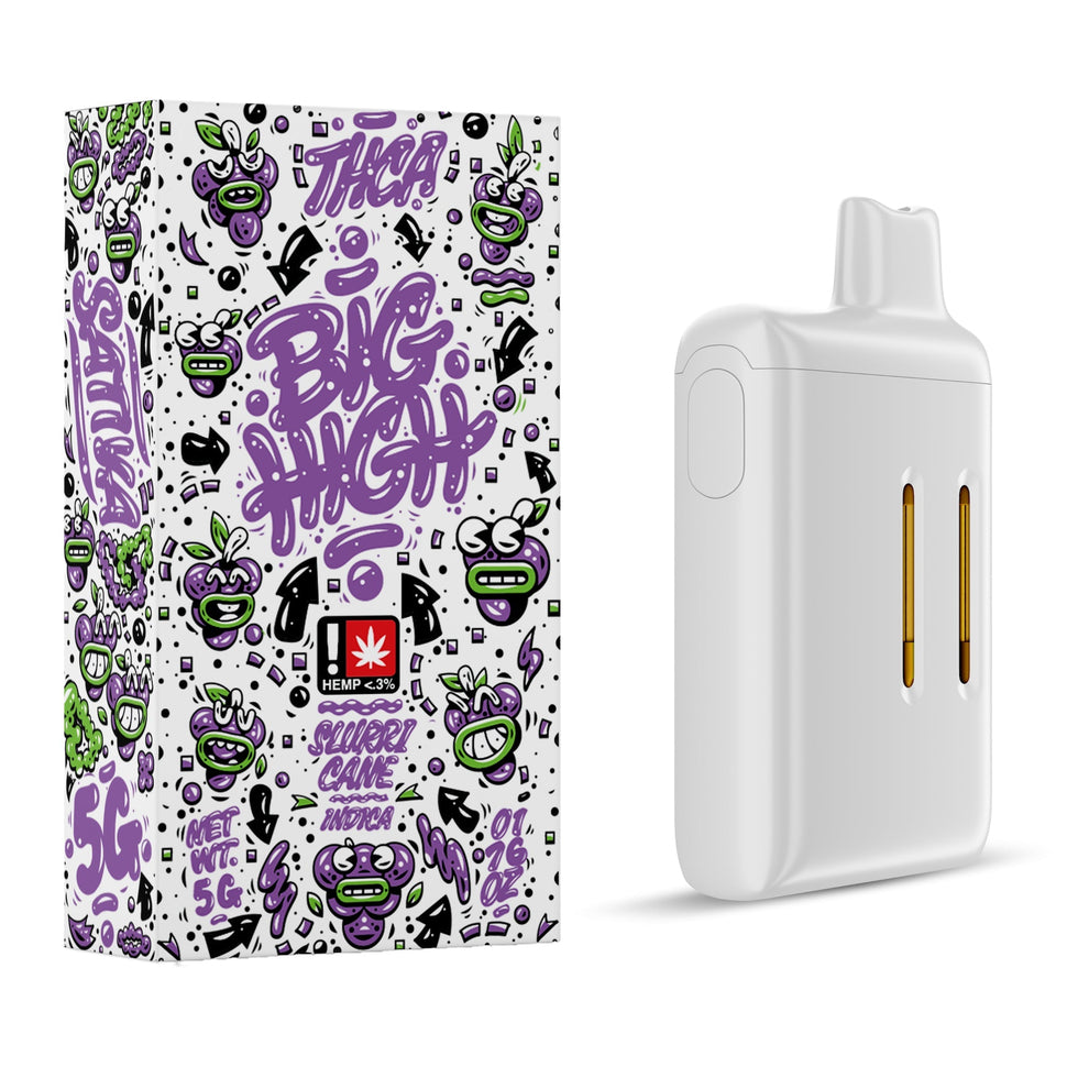 Big High THC-A Vaporizer - 5000mg - Everything 420