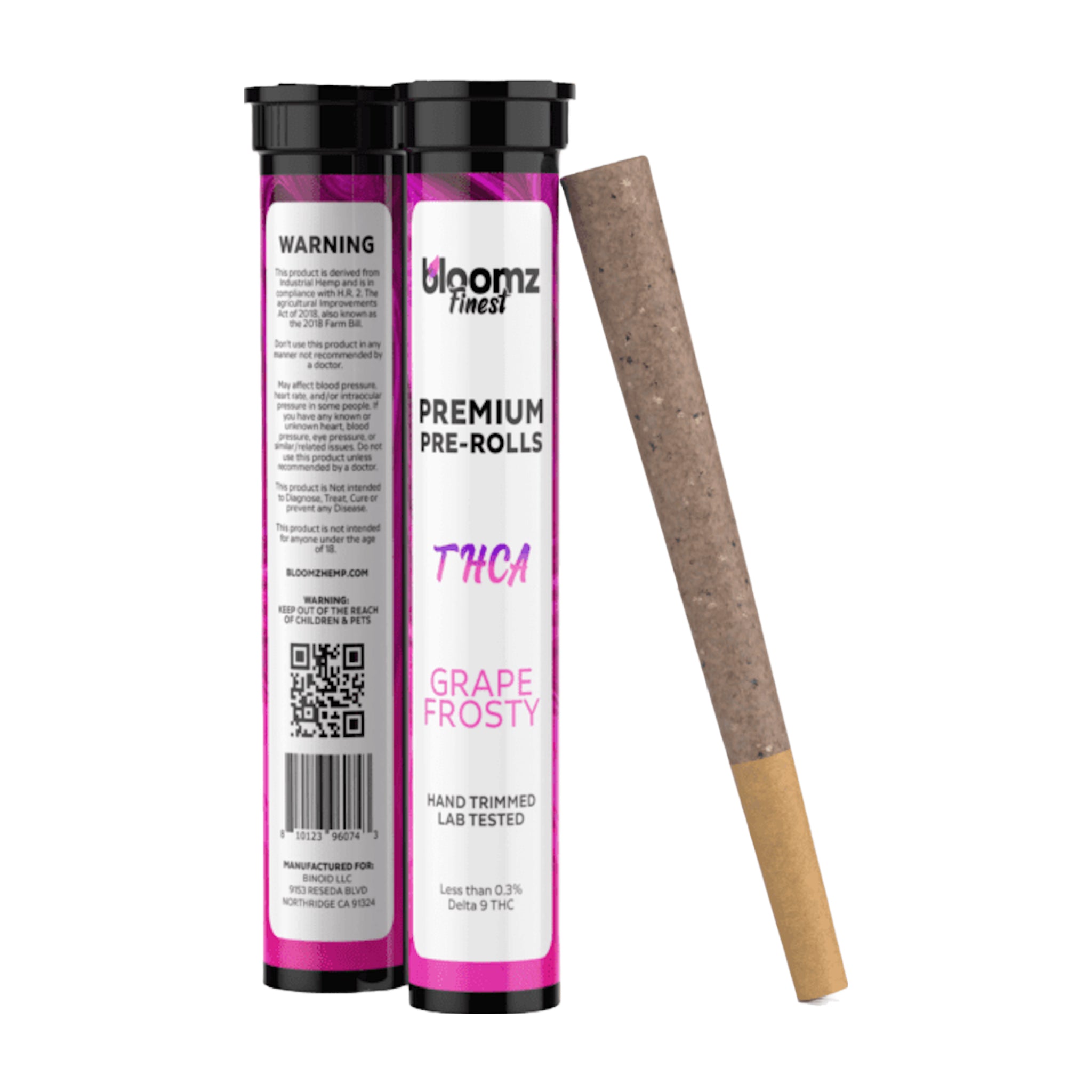 Buy Pre-Rolls Online | Infused Prerolled Joints & Blunts