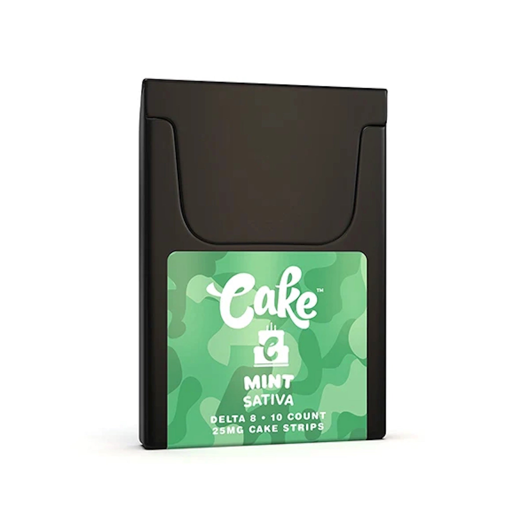 Cake Delta 8 Oral Strips - 500mg - Everything 420