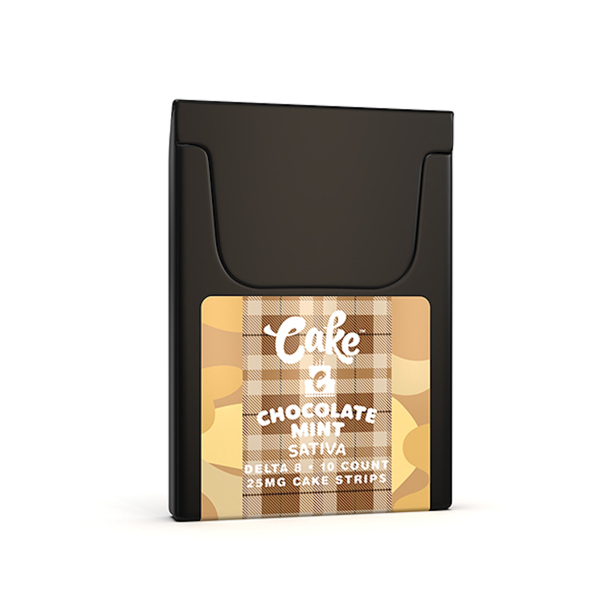Cake Delta 8 Oral Strips - 500mg - Everything 420