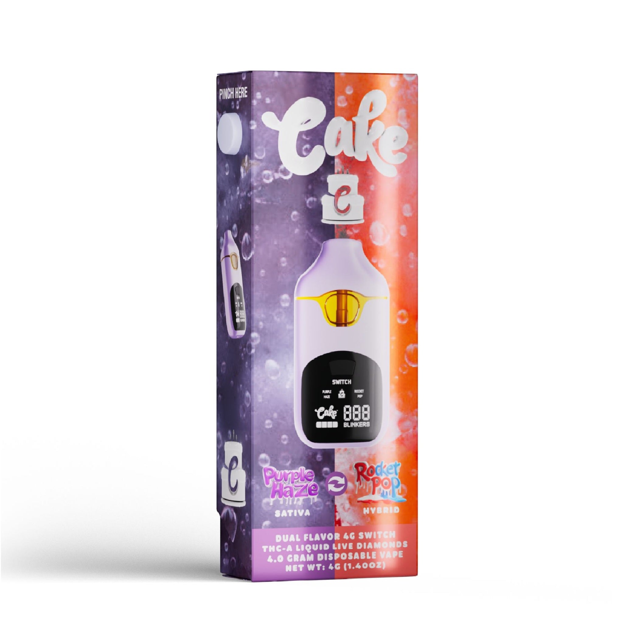 Cake Brand | Disposable Vapes, Carts, Pre-Rolls, Edibles