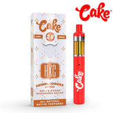 Cake Delta 8 | Disposable Vape Pens, Carts & Edibles