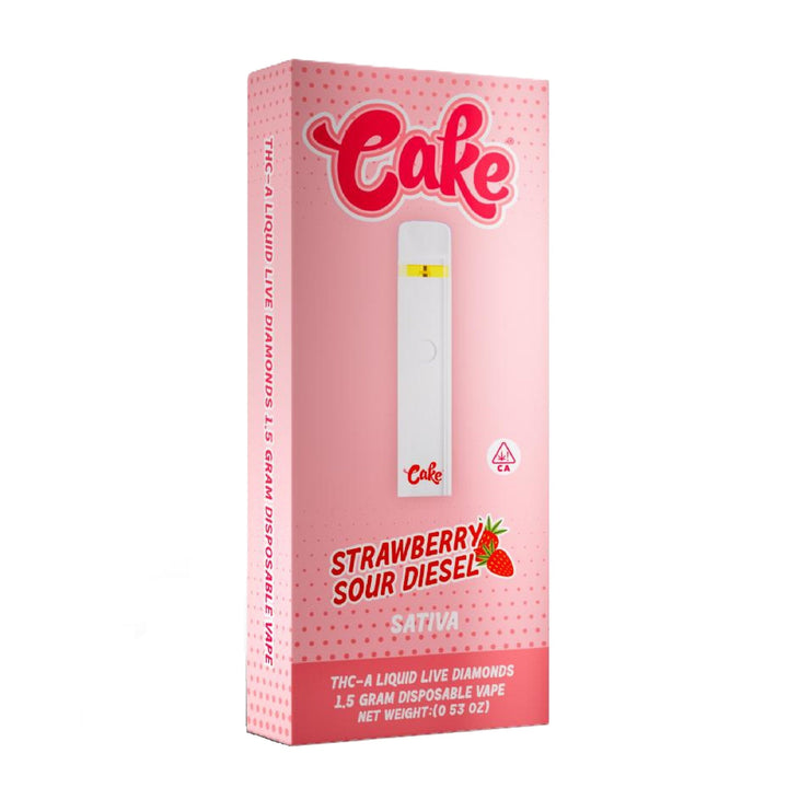 Cake Brand | Disposable Vapes, Carts, Pre-Rolls, Edibles