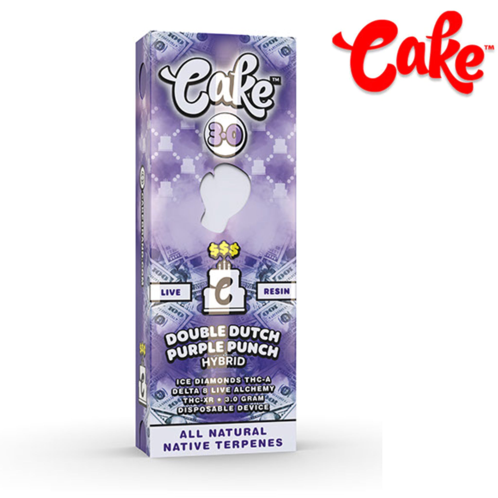 Cake Brand | Disposable Vapes, Carts, Pre-Rolls, Edibles