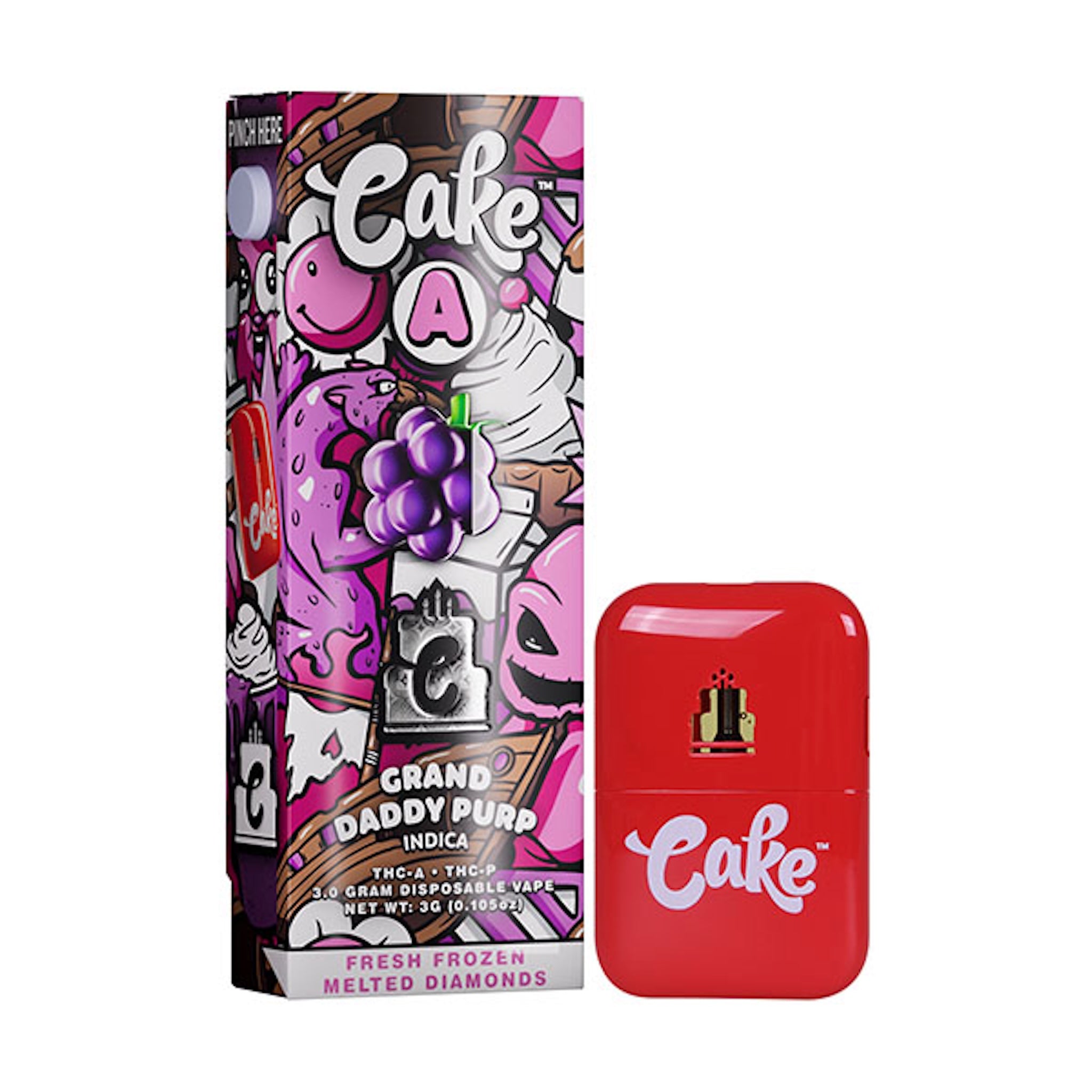 Cake Brand | Disposable Vapes, Carts, Pre-Rolls, Edibles