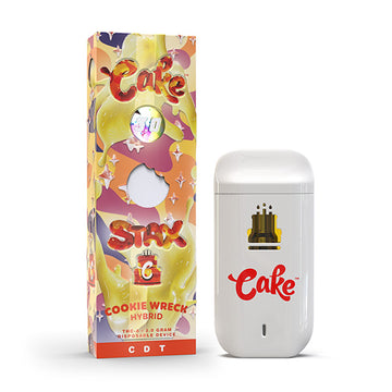 Cake Delta 8 | Disposable Vape Pens, Carts & Edibles