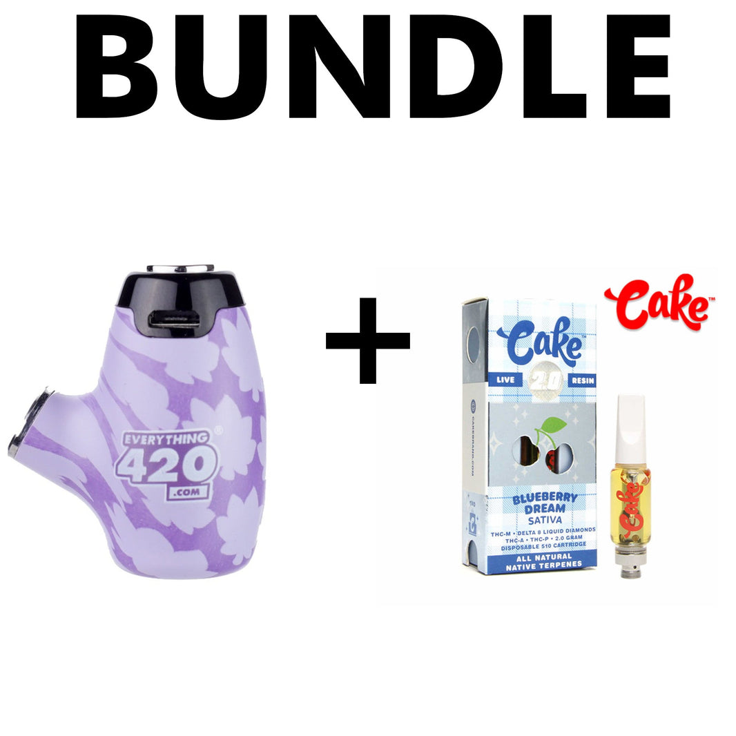 Cake Brand | Disposable Vapes, Carts, Pre-Rolls, Edibles