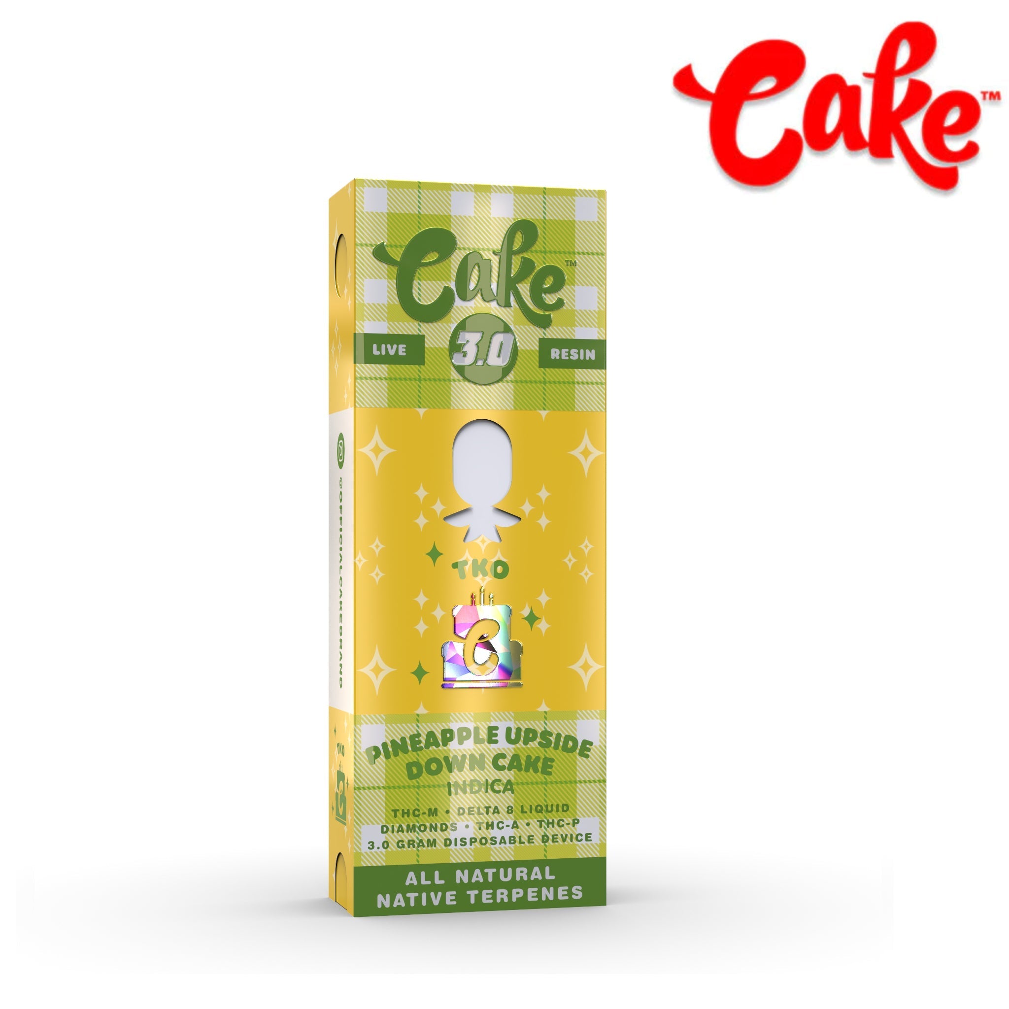 Cake Delta 8 | Disposable Vapes, Pens, Pre-Rolls, Vaporizers