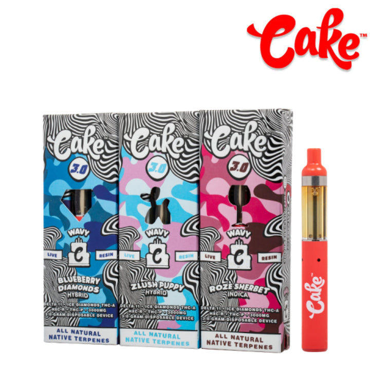 Cake Delta 8 | Disposable Vapes, Pens, Pre-Rolls, Vaporizers