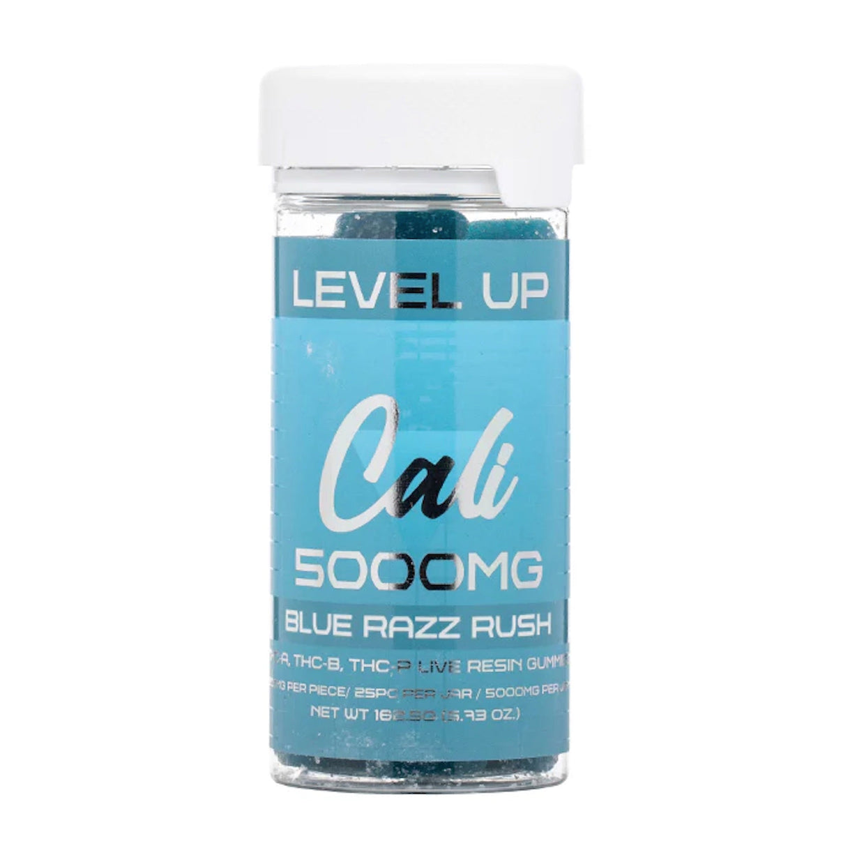 Cali Extrax THC-A Gummies - 5000mg - Everything 420