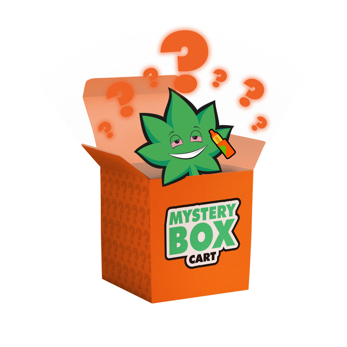 Cartridge E420 Mystery Box - Everything 420