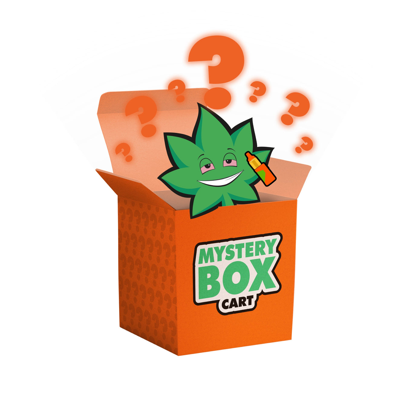 Cartridge E420 Mystery Box - Everything 420