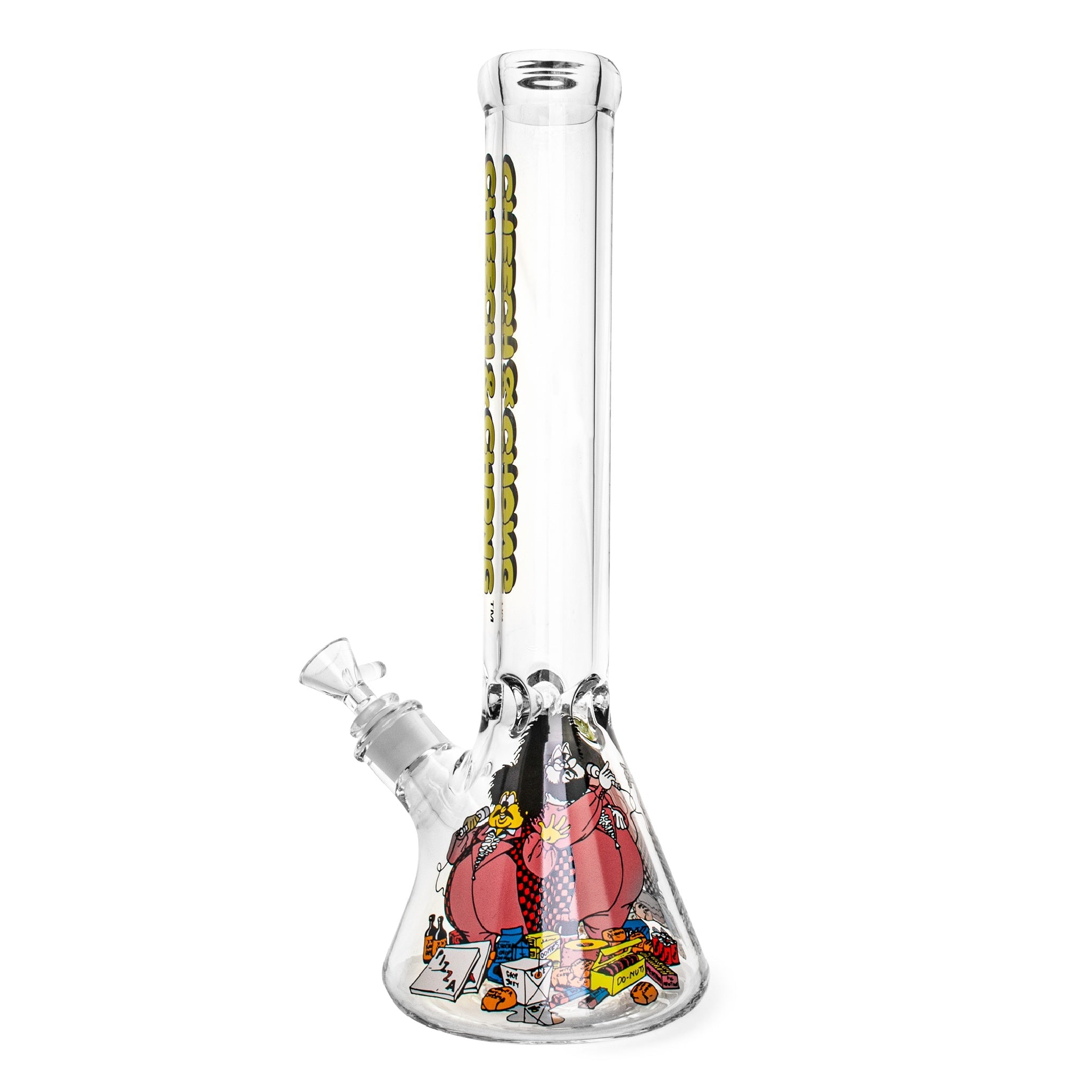 Cheech & Chong Bloat On Beaker Bong - 15in - Everything 420