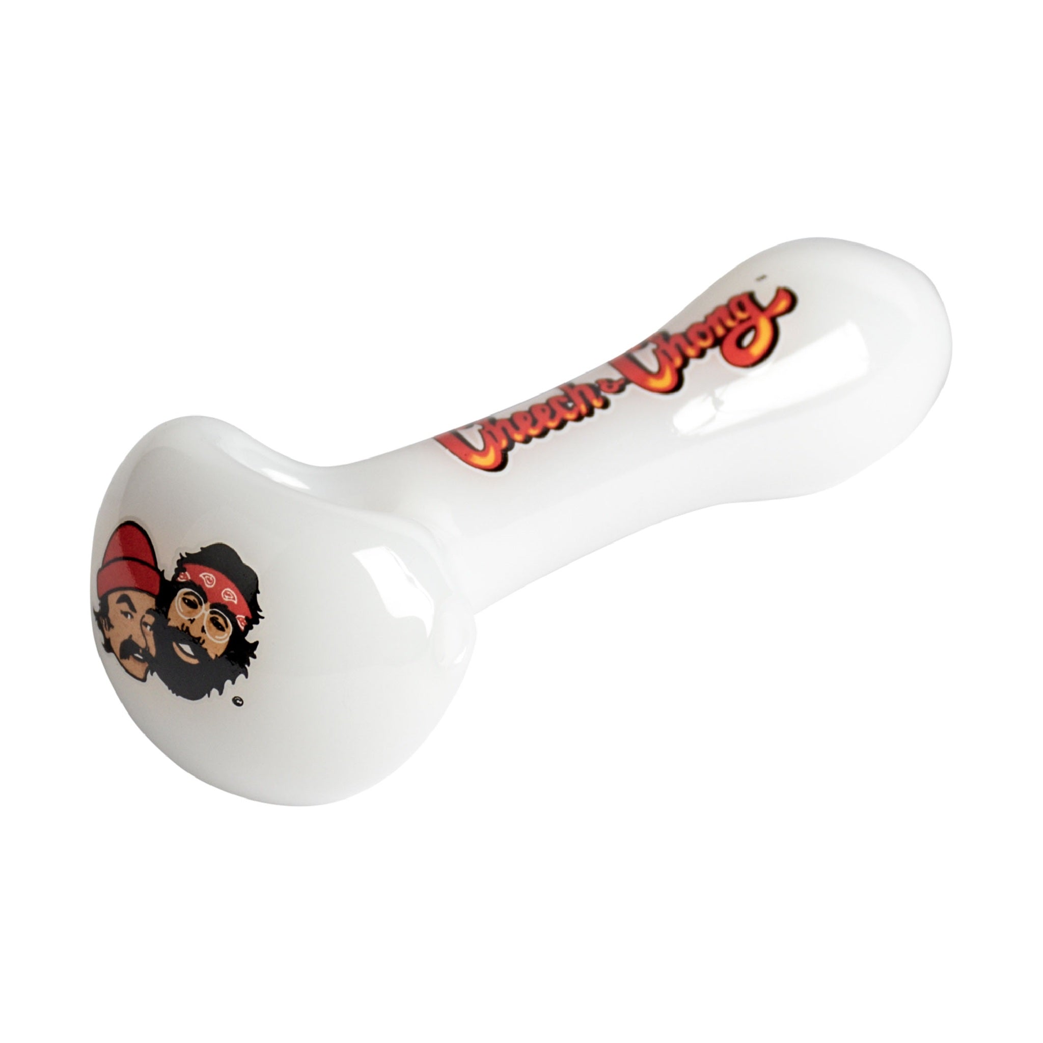 Cheech & Chong Miss Tempest Hand Pipe - 4in - Everything 420