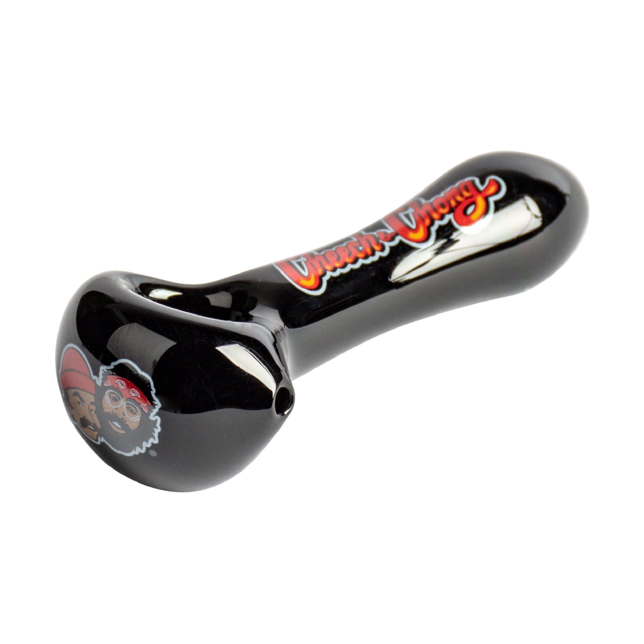 Cheech & Chong Miss Tempest Hand Pipe - 4in - Everything 420
