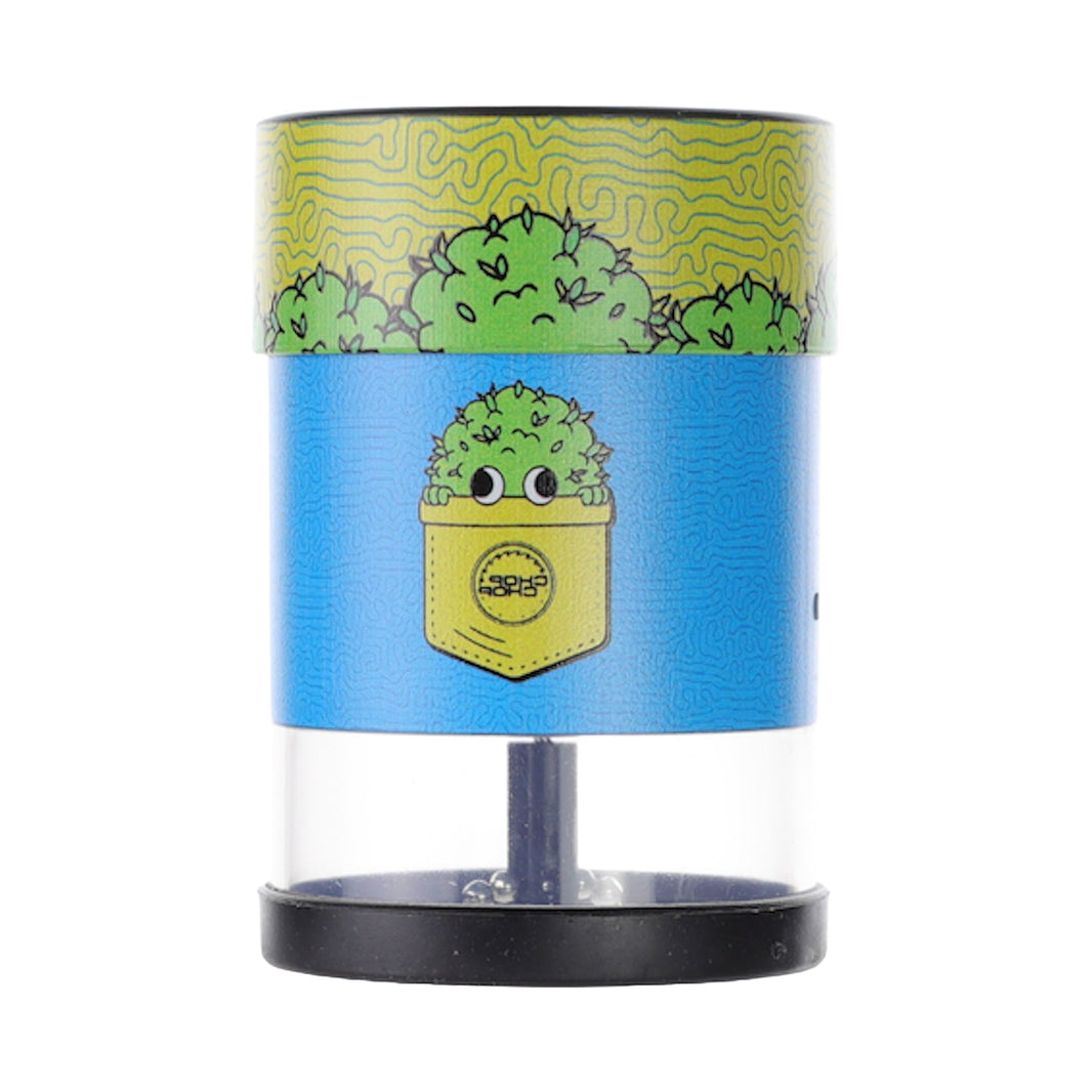 Best Weed Grinders & Rotary Herb Grinders | Everything 420