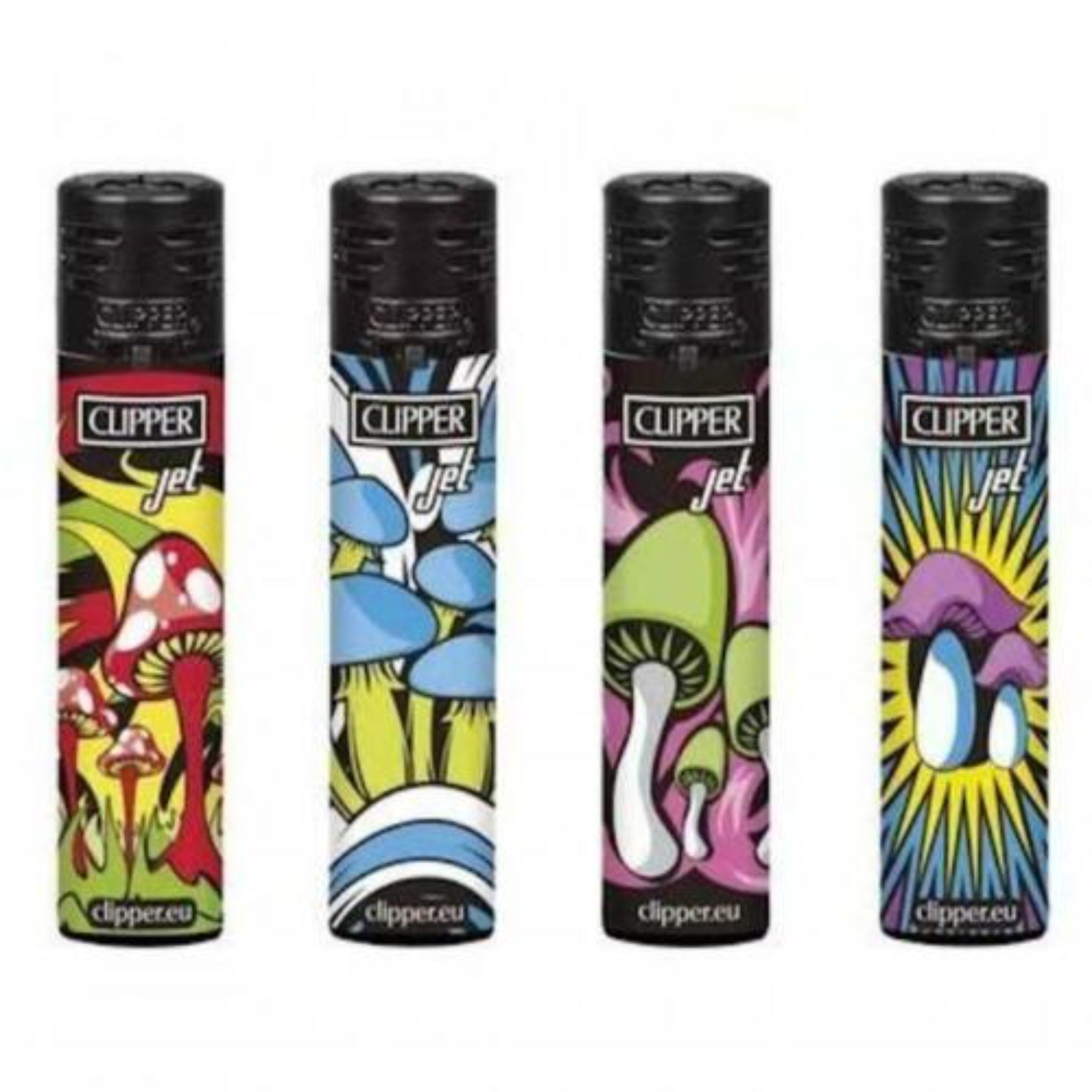 Clipper Jet Flame Lighter - Everything 420