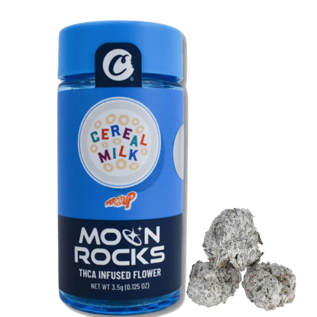 Cookies Cereal Milk Moonrocks THC-A Flower - 3.5g - Everything 420