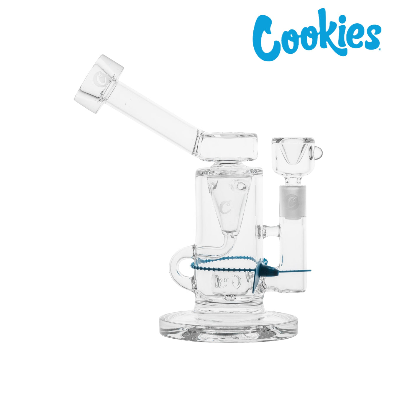 Cookies Incycler Bong - 8in - Everything 420