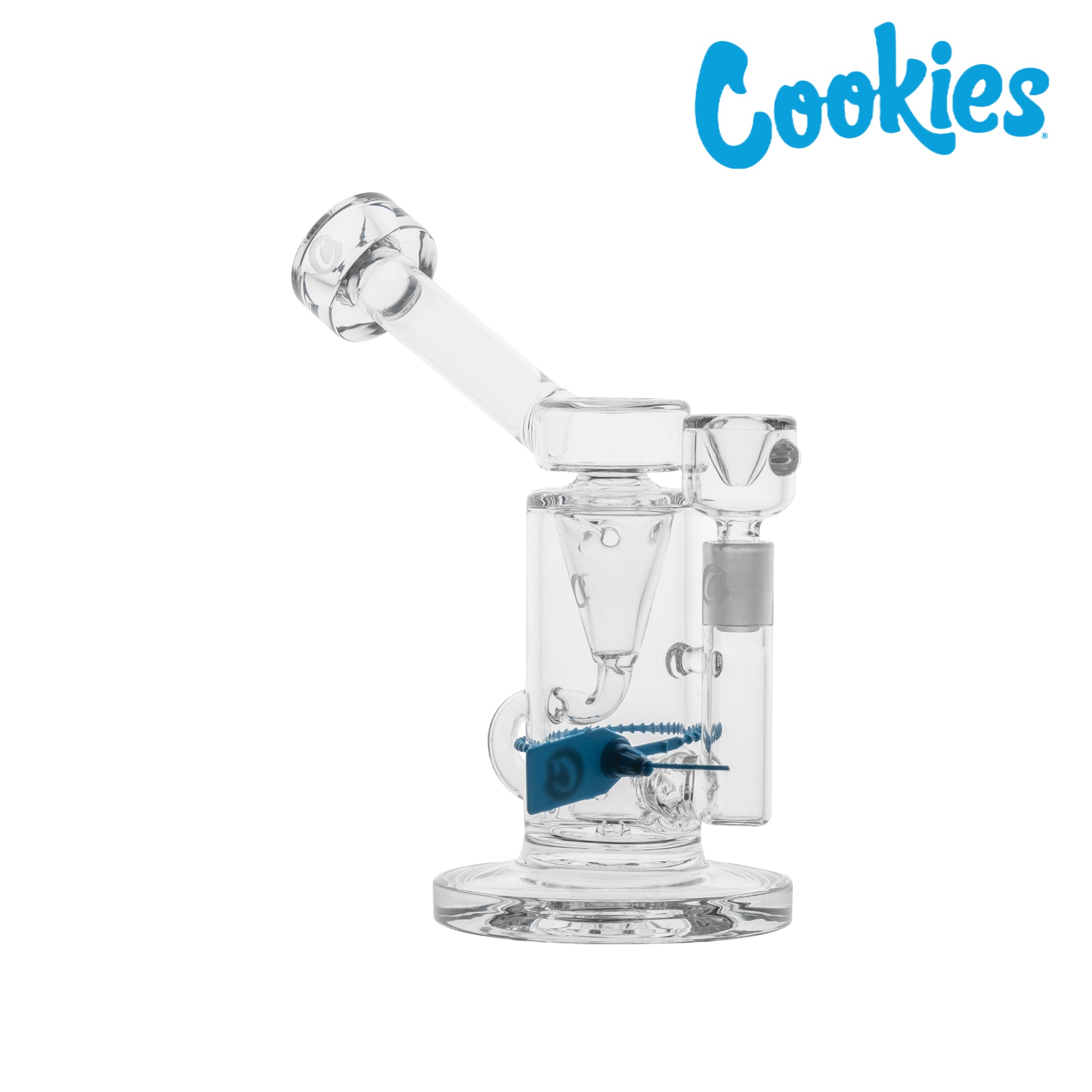 Cookies Incycler Bong - 8in - Everything 420