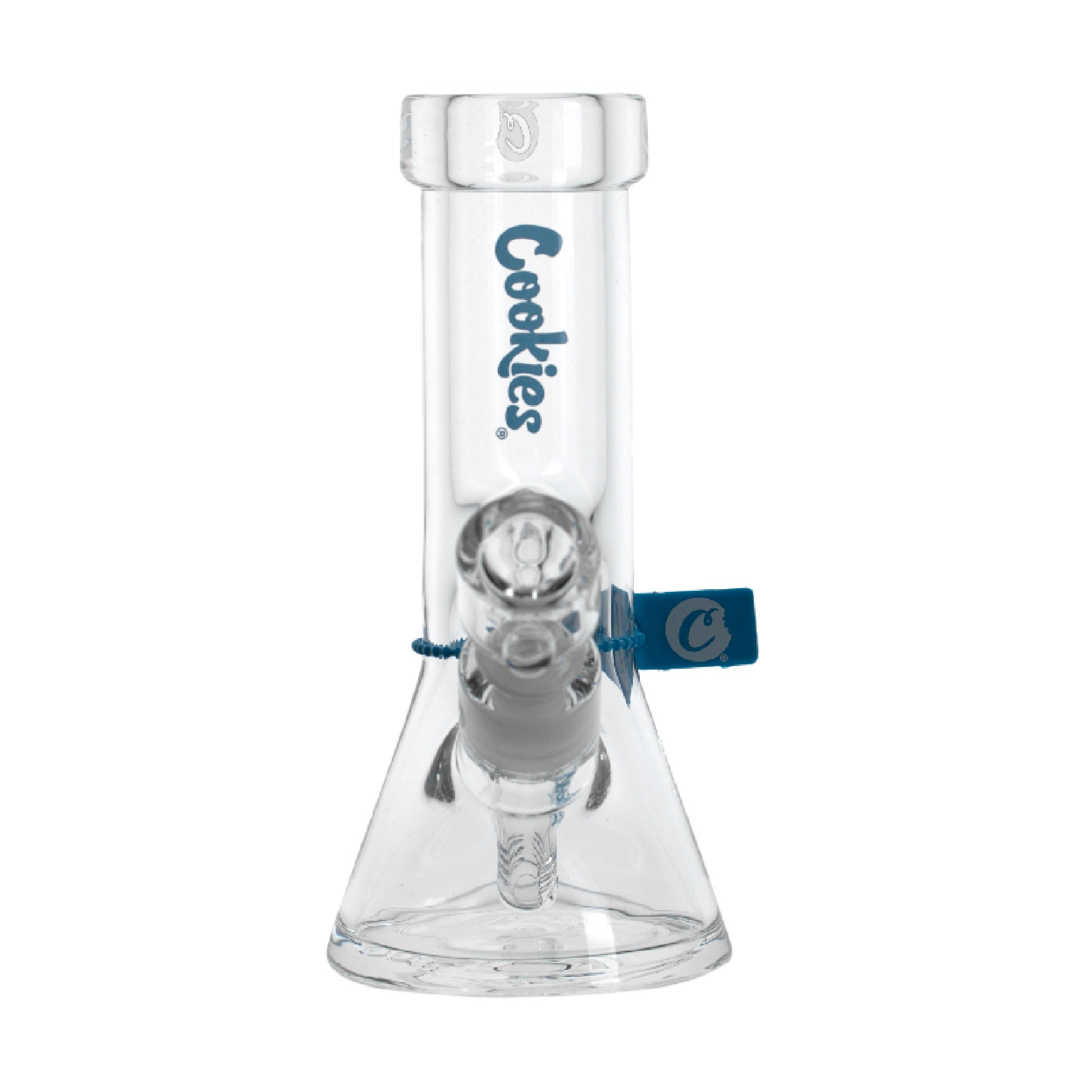 Cookies Mighty Mini Bong - 8in - Everything 420