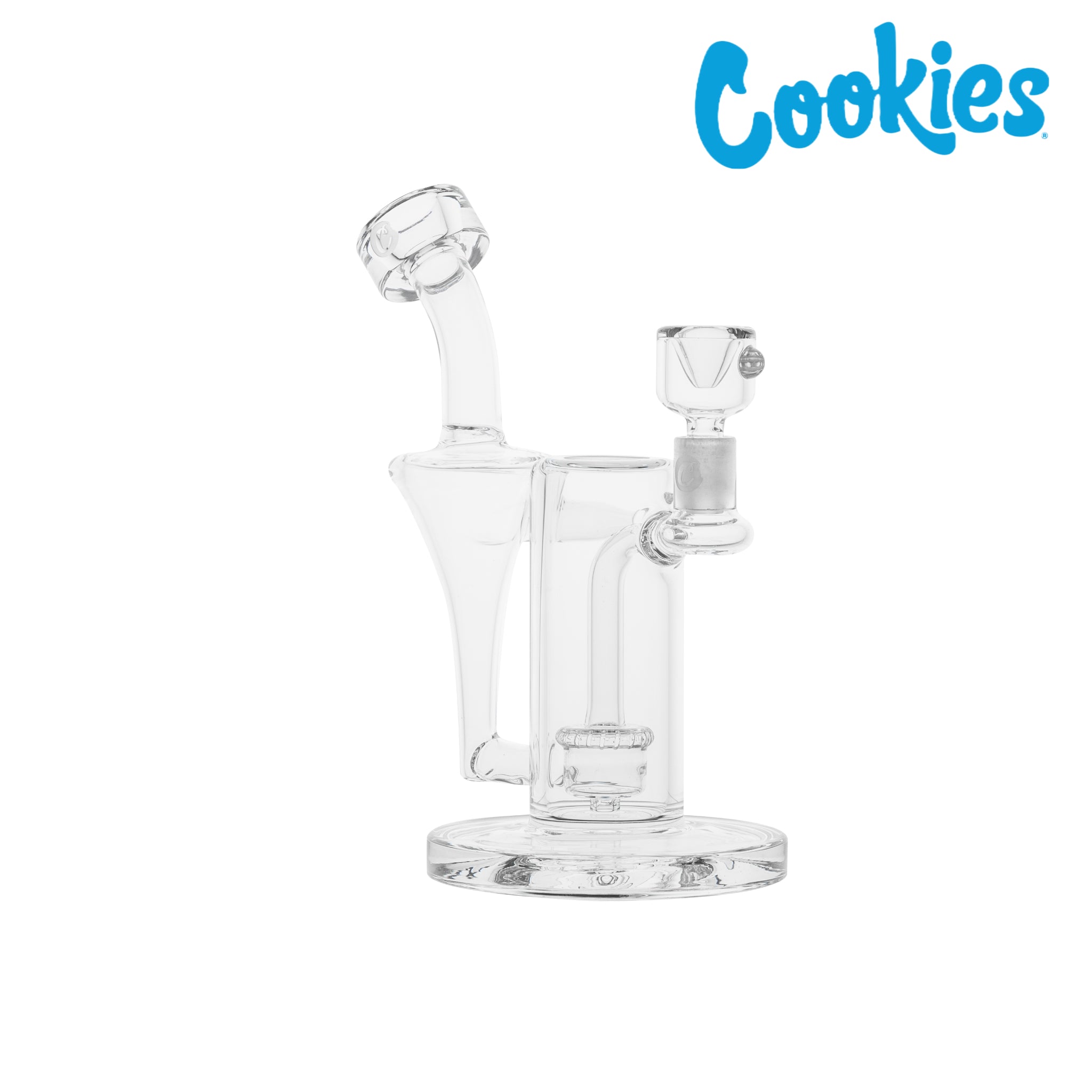 Cookies OG Cycler Bong - 8in - Everything 420