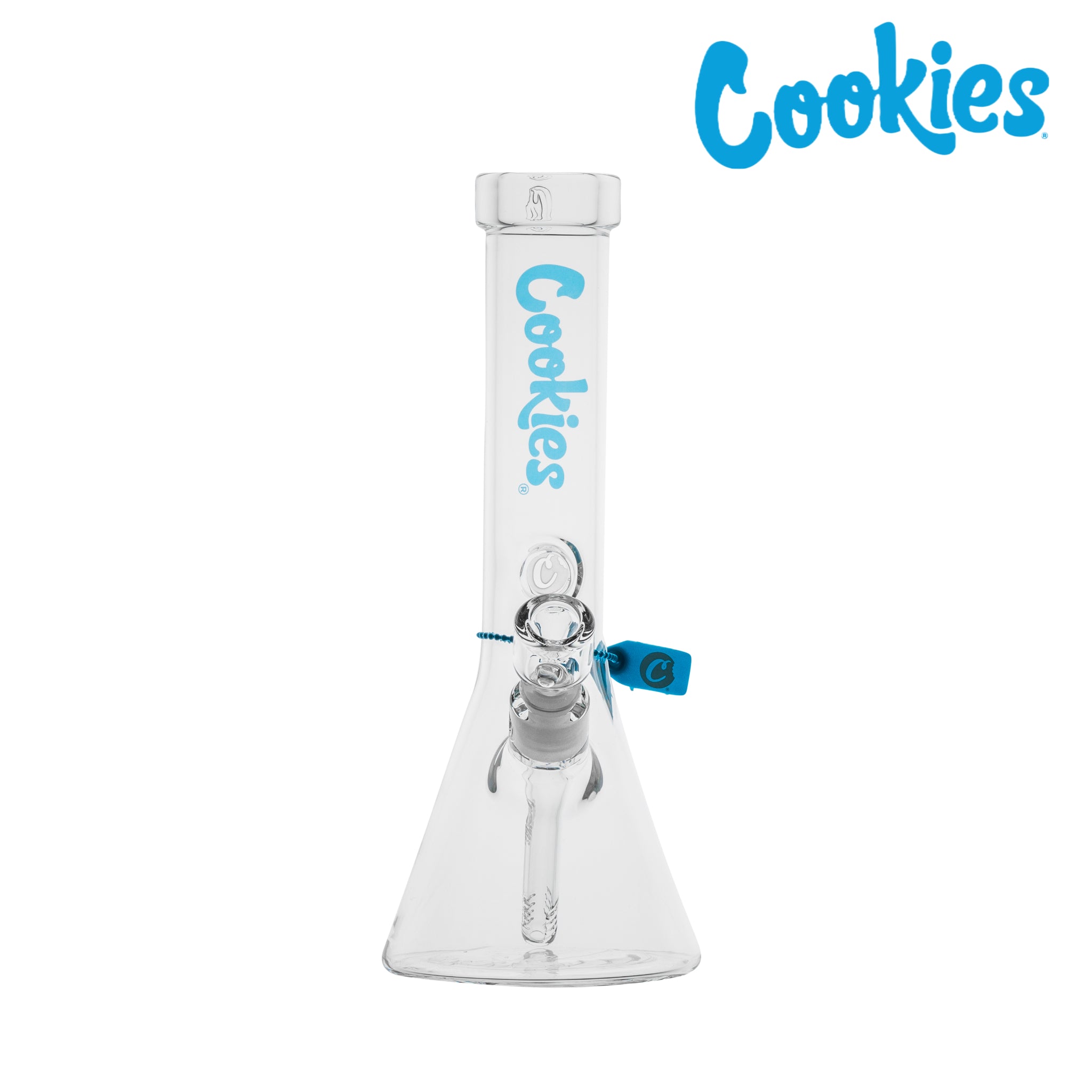 Cookies Original Beaker Bong - 13in - Everything 420