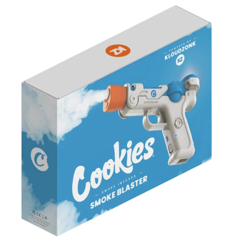 Cookies Smoke Blaster Dry Herb Vaporizer - Everything 420