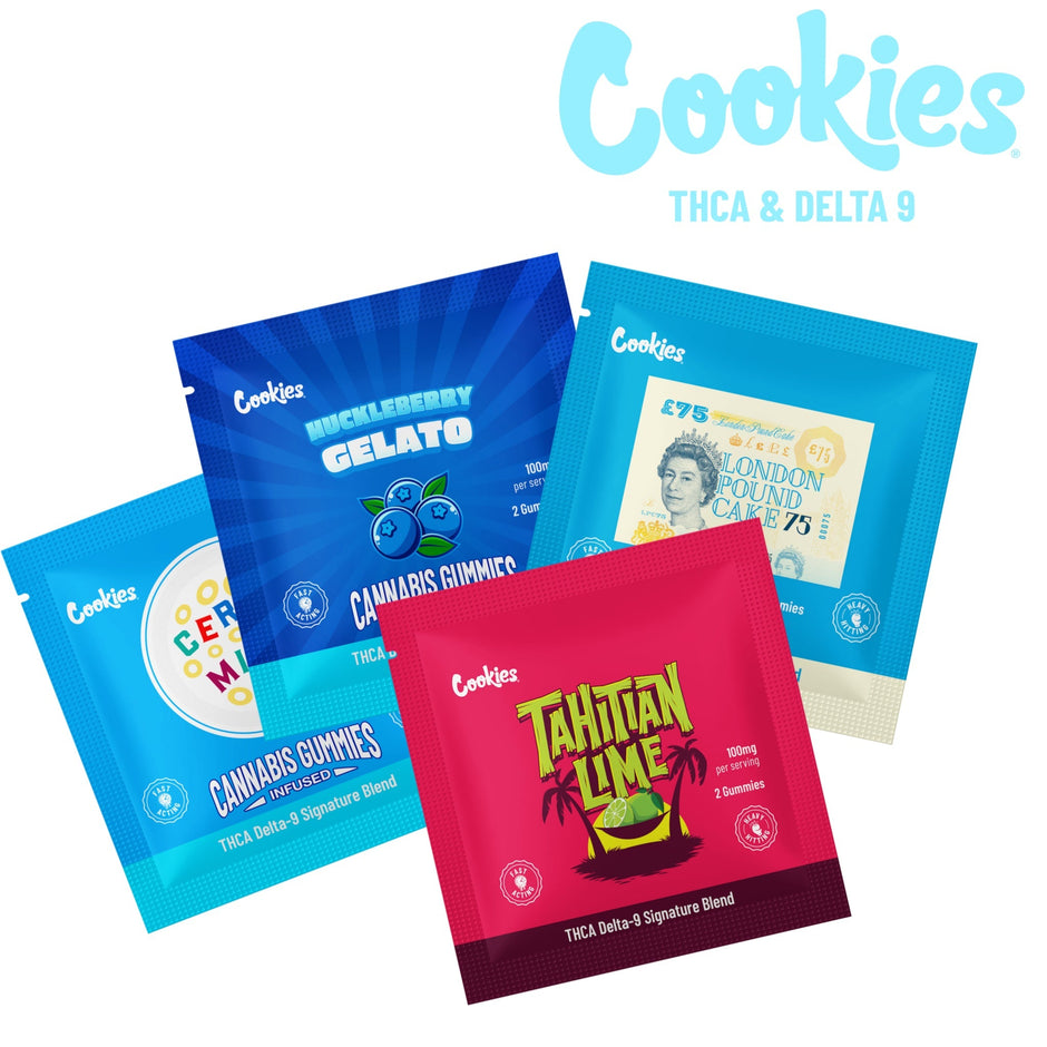 Legal THC Edibles