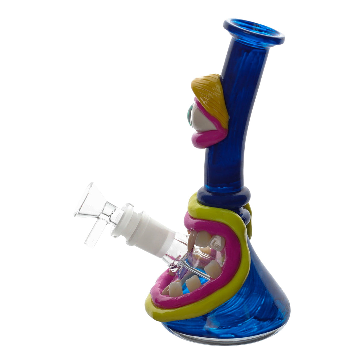 Cross-Eyed Cyclops Bong - 8in - Everything 420