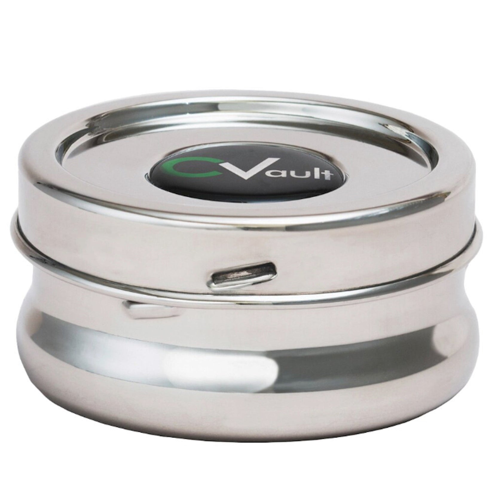 CVault Twist Steel Storage Container w/ Boveda Pack - Everything 420