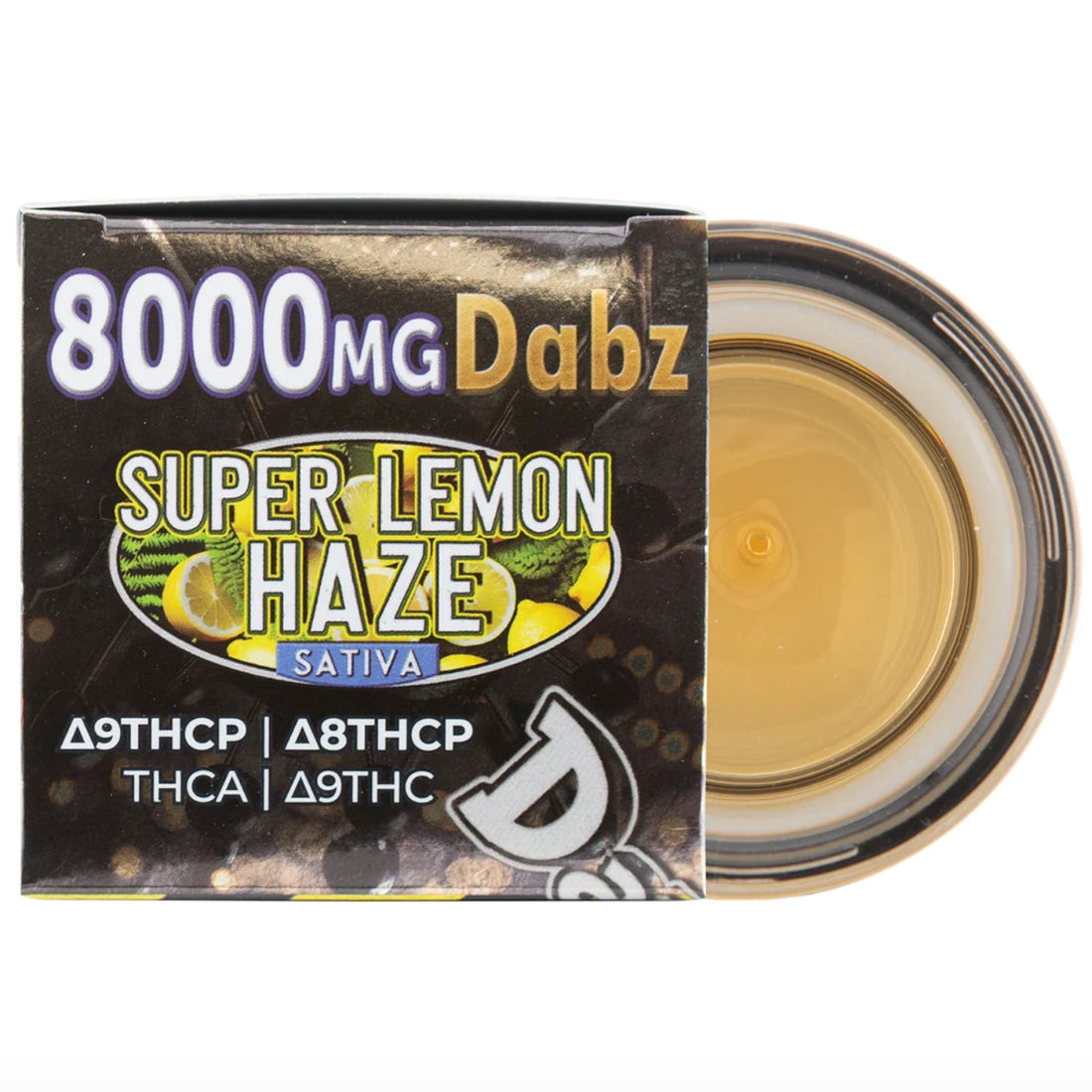 Dazed Atomic Blend GranDabz - 8g - Everything 420